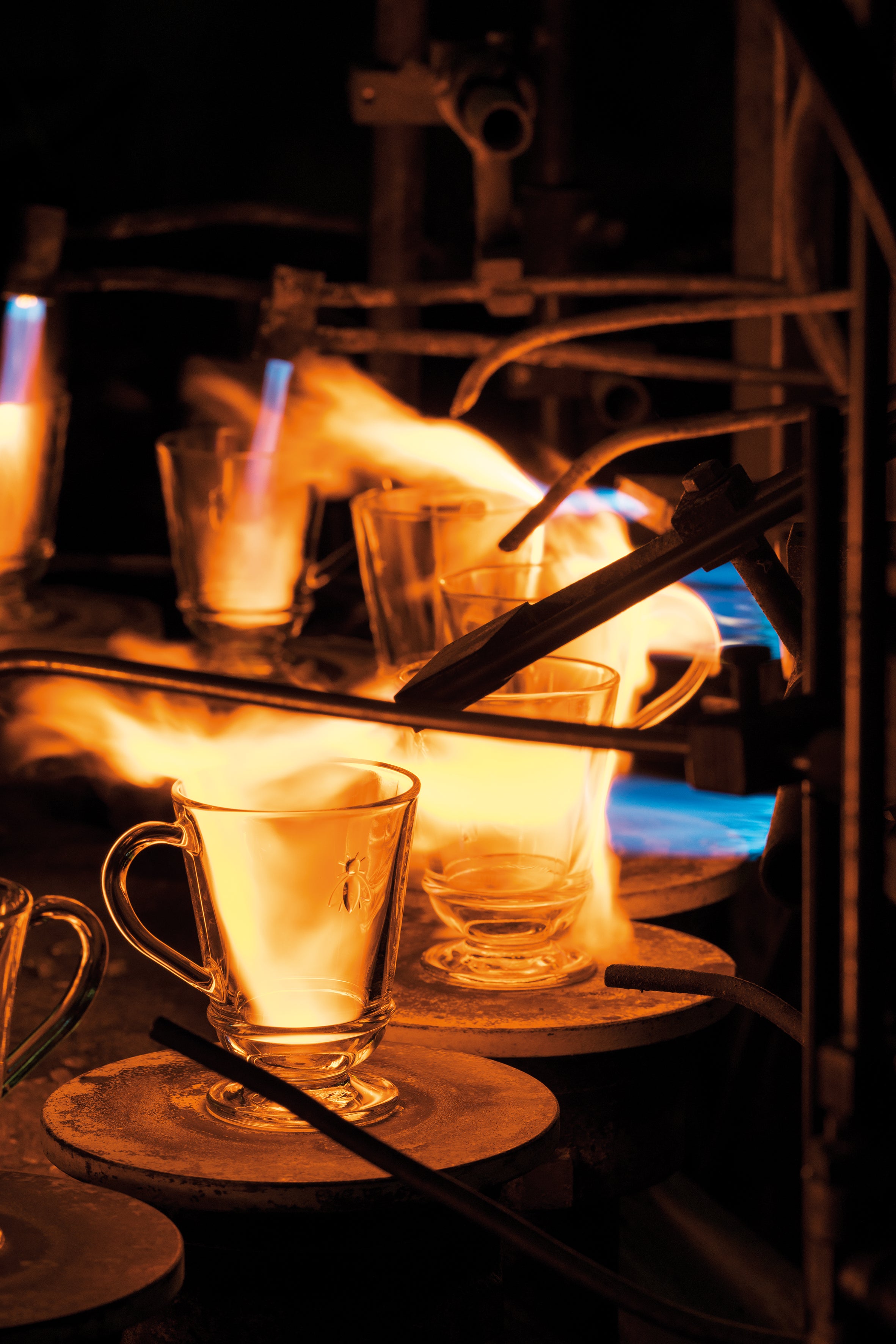La Rochère: Timeless French Glassware Artistry – La Rochere