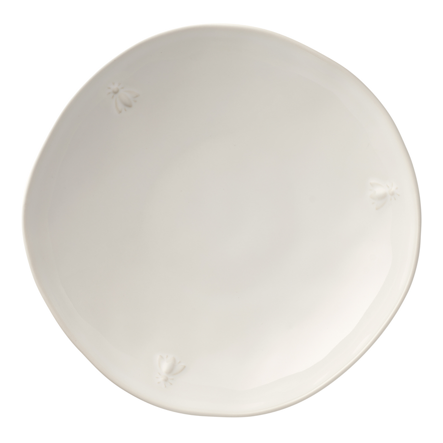 Bee Ceramic Pasta Plates Set of 4 | French Tableware – La Rochere