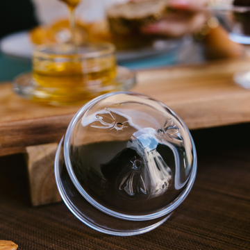 La Rochere Bee Butter Dish