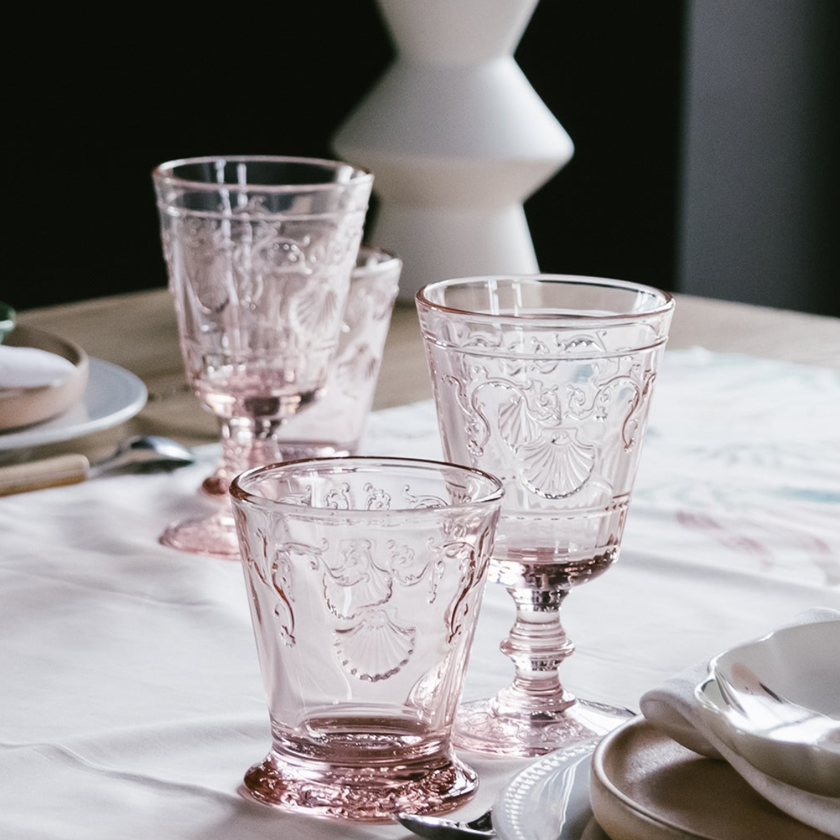 Premium French Glassware: La Rochere | Drinkware, Dinnerware & More